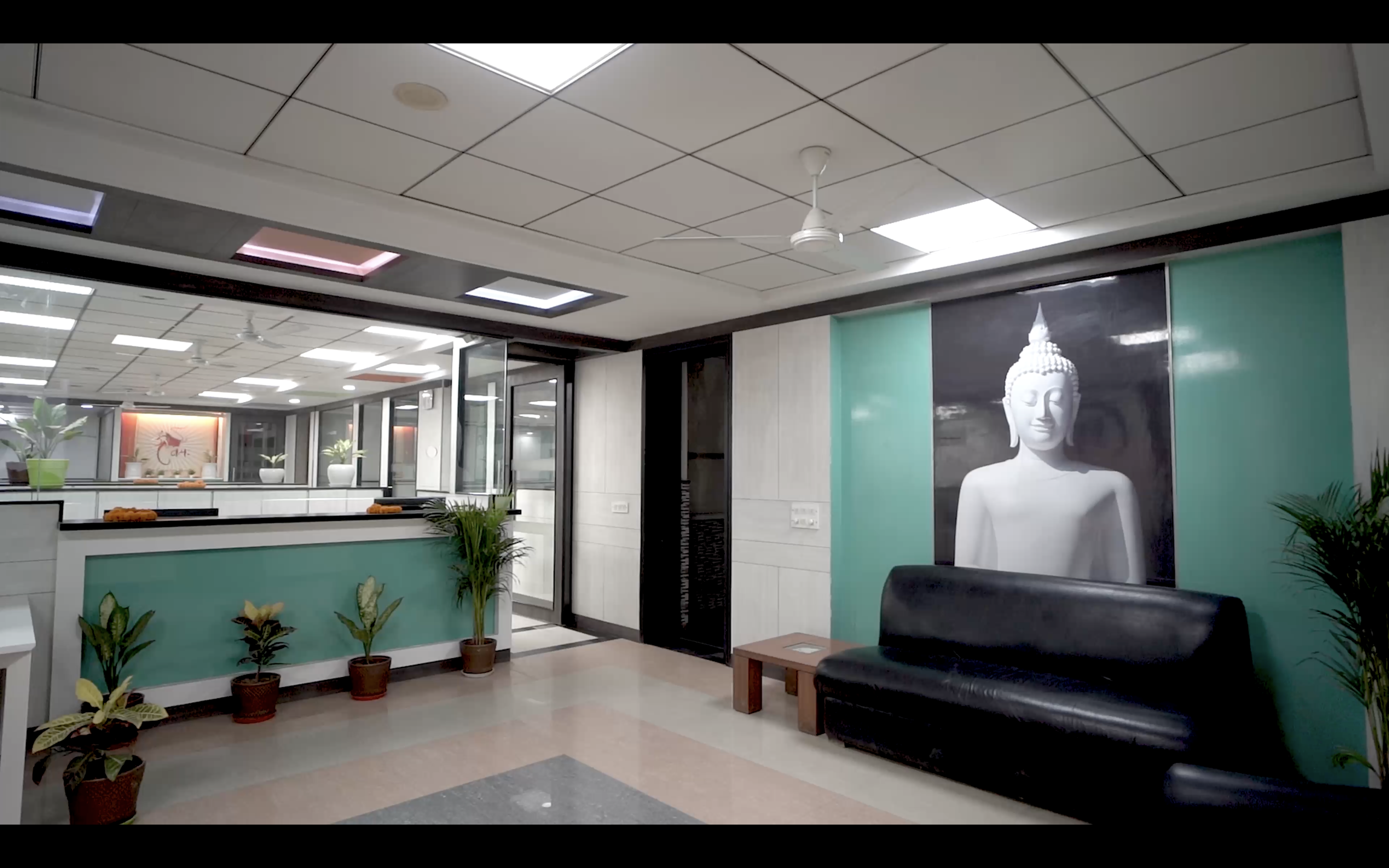 RP Buildtechs - Turnkey Interior Solutions